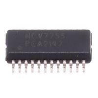 China Integrated Circuit Chip​ NCV7755DQR2G 2.3A Automotive Grade Integrated Driver SSOP24 for sale