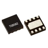China Integrated Circuit Chip TSB582IYQ2T 2 Circuit Rail-to-Rail CMOS Amplifier for sale