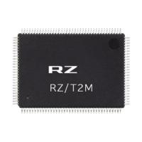 China Microcontroller MCU R9A07G075M05GFA Single ARM Cortex-R52 Microprocessors IC for sale