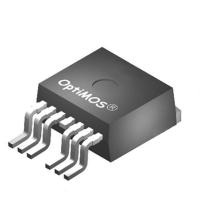 China Integrated Circuit Chip IPF050N10NF2S High performance MOSFET Power Transistor for sale