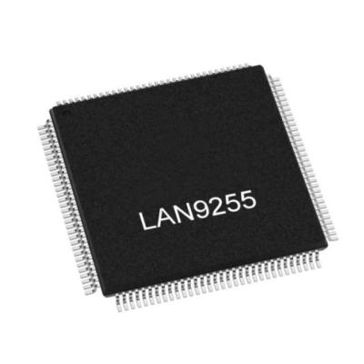 China Ethernet IC LAN9255-I/ZMX019 IEEE 802.3 Ethernet Controller 128-TQFP for sale