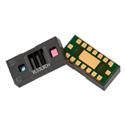 China Integrated Circuit Chip VL53L8CHV0GC/1 High Performance Multizone Time Of Flight Sensor for sale
