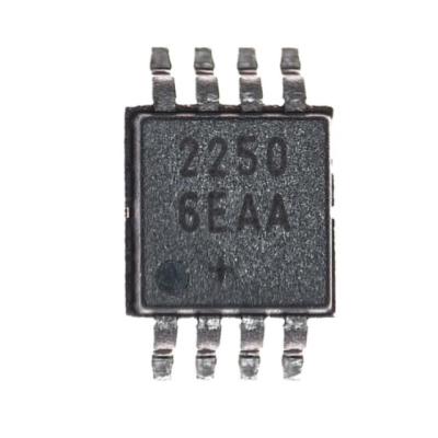 China Integrated Circuit Chip MAX22506EAUA Half-Duplex Transceiver With High EFT Immunity for sale