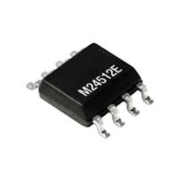 China Integrated Circuit Chip M24512E-FMN6TP 512Kbit Serial I2C Bus EEPROM Memory IC for sale