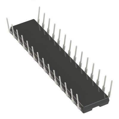 China Microcontroller MCU PIC16F17156-I/SP 8-Bit 32MHz 28KB Flash Microcontroller 28-DIP for sale