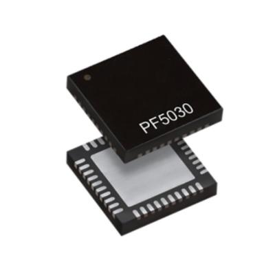 China Microcontroller MCU MPF5030BMDA0ES Multi Channel PMIC QFN40 Safe System Basis Chip for sale