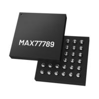 China Integrated Circuit Chip MAX77789EWX Multi Chemistry Battery Chargers IC WLP36 for sale