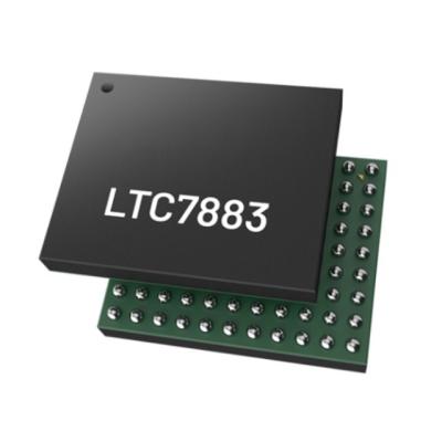 China Integrated Circuit Chip LTC7883AY Quad Output Poly Phase Switching Voltage Regulators for sale