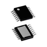 China Integrated Circuit Chip BTS70082EPZ 12V 2 Output Smart High Side Power Switch for sale