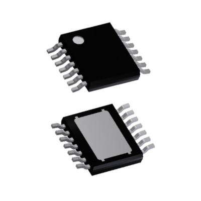 China Integrated Circuit Chip BTS70082EPZ 12V 2 Output Smart High Side Power Switch for sale