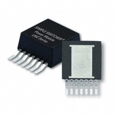 China Integrated Circuit Chip LMZ10503EXTTZ DC DC Converter 1 Output 3A Power Module for sale