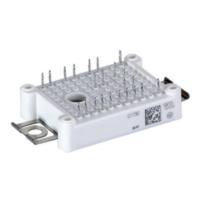China Automotive IGBT Modules​ DF100R07W1H5FPB53 650V 40A 2 Independent IGBT Module for sale