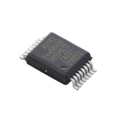 China Integrated Circuit Chip 1ED3860MC12M 6A Gate Driver Magnetic Coupling 5700Vrms for sale