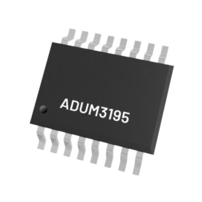 China Integrated Circuit Chip ADUM3195BRQZ Isolated Amplifier With Adjustable Gain 15MHz for sale