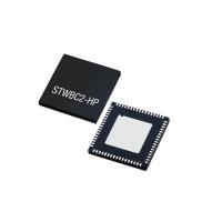 China Integrated Circuit Chip STWBC2-HP 4.1V To 24V Wireless Power Transmitter QFN68 for sale