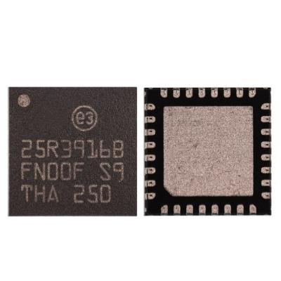 China Integrated Circuit Chip ST25R3916B-AQWT 13.56MHz RFID Reader 2.4V To 5.5V VFQFN32 for sale