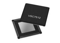 China Ethernet IC VSC7512XMY 10-Port Layer-2 Gigabit Ethernet Switch 172-QFN Telecom IC for sale