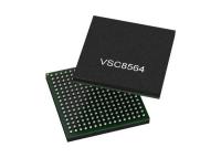 China Ethernet IC VSC8564XKS-14 Quad-Port Synchronous Ethernet PHY Transceivers BGA-256 for sale