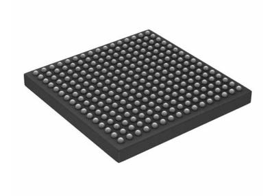 China Ethernet IC VSC8575XKS-11 Telecom IC BGA-256 Quad-Port Ethernet PHY Transceivers for sale