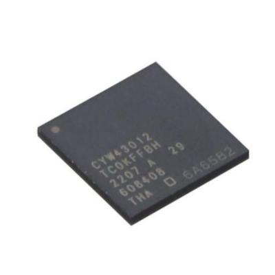 China Wireless Communication Module CY8C4128LQI-BL583 PSoC4 RF Transceiver IC QFN56 for sale