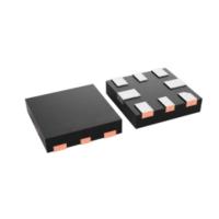 China Integrated Circuit Chip ADS7040IRUGR Ultra Small Size 8Bit 1MSPS SAR ADC for sale