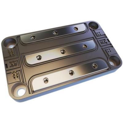 China Automotive IGBT Modules CAB500M17HM3 Mosfet Array 1700V Half-Bridge Transistors Module for sale