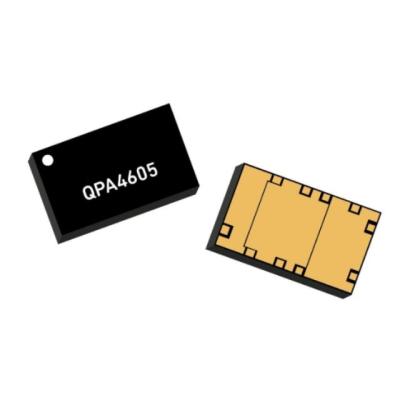 China WIFI 6 Chip QPA4605SR 4.5GHz 5W 48V GaN Power Amplifier Module for sale