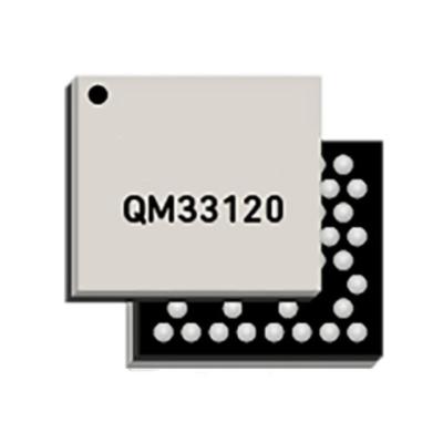 China WIFI 6 Chip QM33120WTR13 Single-Chip UWB Low-Power Transceiver for sale