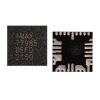 China Integrated Circuit Chip MAX77985AEFD Power Management IC 3.5A Battery Chargers for sale