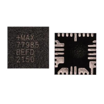 China Integrated Circuit Chip MAX77985AEFD Power Management IC 3.5A Battery Chargers for sale