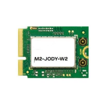 China Wireless Communication Module M2-JODY-W263-10C Automotive BT5.2 Multiprotocol Modules for sale