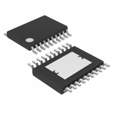 China Integrated Circuit Chip MAX4820EUP 8 Channel Cascadable Relay Drivers TSSOP20 for sale