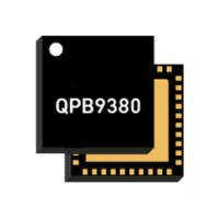 China WIFI 6 Chip QPB9380SR 2.3GHz 20 Watt Dual-Channel Switch-LNA for sale