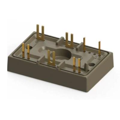 China Automotive IGBT Modules MSCSM120AM31CTBL1NG 1200V Phase Leg SiC MOSFET Power Module for sale