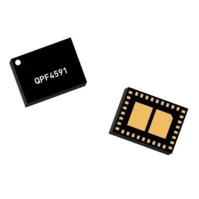 China WIFI 6 Chip QPF4591TR13 5GHz Wi-Fi 6 Dual Path Front End Module for sale
