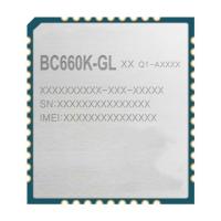 China Wireless Communication Module BC660KGLAA-I03-SNASA NB-IoT Module With Ultra-low Power Consumption for sale