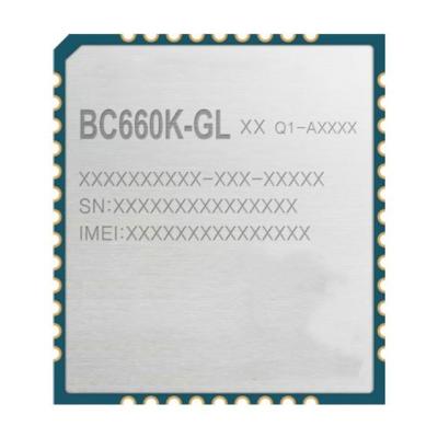 China Wireless Communication Module BC660KGLAA-I03-SNASA NB-IoT Module With Ultra-low Power Consumption for sale