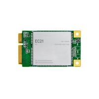 China Wireless Communication Module EC21AFA-MINIPCIE Mini PCIe IoT/M2M LTE Cat 1 Module for sale