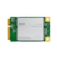 China Wireless Communication Module EC21EFA-MINIPCIE Mini PCIe IoT/M2M Optimized LTE Cat 1 Modules for sale