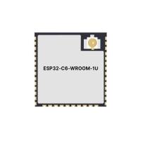 China Wireless Communication Module ESP32-C6-WROOM-1U-N4 Wi-Fi6 2.4GHz BT 5 Multiprotocol Modules for sale