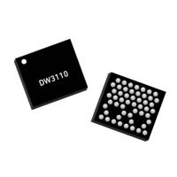 China Wireless Communication Module DW3110TR13 8GHz Ultra-Wideband Transceiver IC for sale