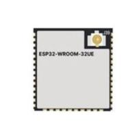 China Wireless Communication Module ESP32-WROOM-32UE-H4 4MB SPI Flash Multiprotocol Modules for sale
