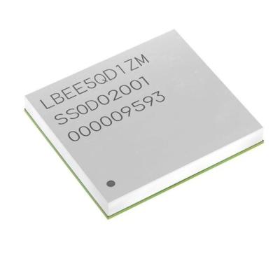 China Wireless Communication Module LBEE5QD1ZM-572 Dual Band 130 mA Wi-Fi BT5.0 Multiprotocol Modules for sale