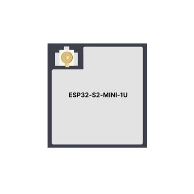 China Wireless Communication Module ESP32-C3-MINI-1U-N4 Single Core BT 5 Multiprotocol Modules for sale