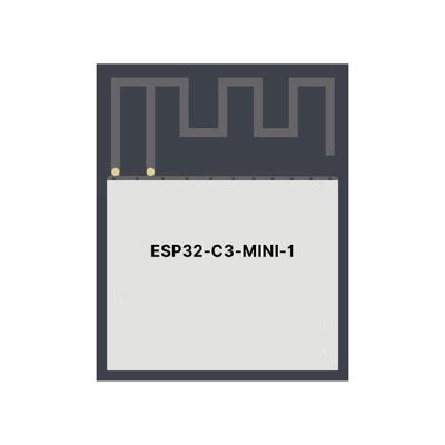 China Wireless Communication Module ESP32-C3-MINI-1-H4 2.4 GHz WiFi Multiprotocol Modules for sale