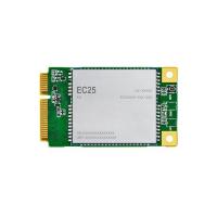 China Wireless Communication Module EC25AUTFA-MINIPCIE Low Power 50Mbps Downlink LTE Category 4 Module for sale
