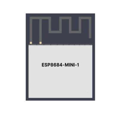 China Wireless Communication Module ESP8684-MINI-1-H4 Single Core 2.4 GHz 20dBm Multiprotocol Modules for sale