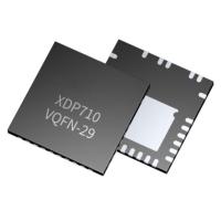 China Integrated Circuit Chip XDP710001XUMA1 1 Channel Hot Swap Controller 29-VQFN for sale