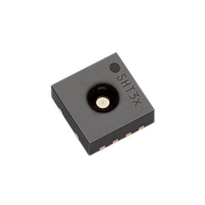 China Sensor IC SHT31-DIS-B2.5kS 2.15V To 5.5V Humidity And Temperature Sensor for sale