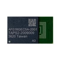 China Memory IC Chip AF016GEC5A-2001A3 128Gbit Embedded Flash Memory IC BGA153 for sale